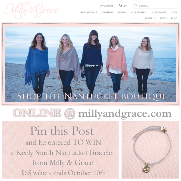 The Nantucket Girl – Liz