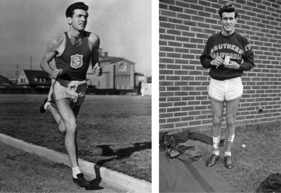 A Thanksgiving Hero – Louis Zamperini