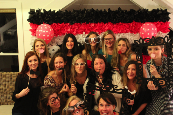 Emily’s 30th Birthday Party